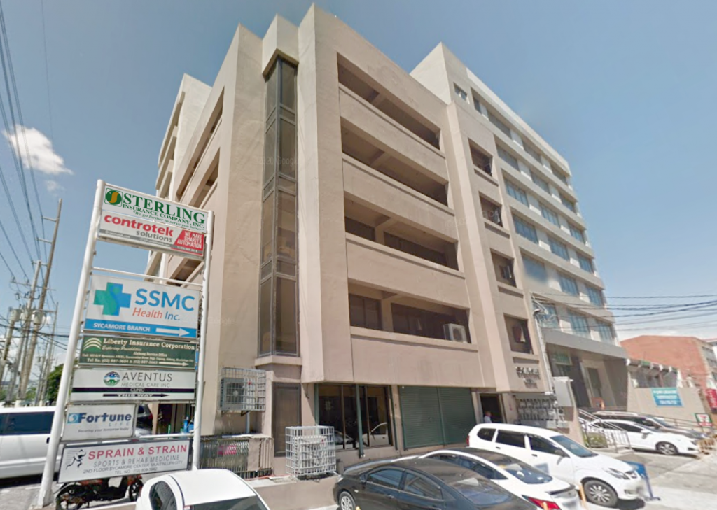 Alabang Branch – Sterling Insurance Company Inc.